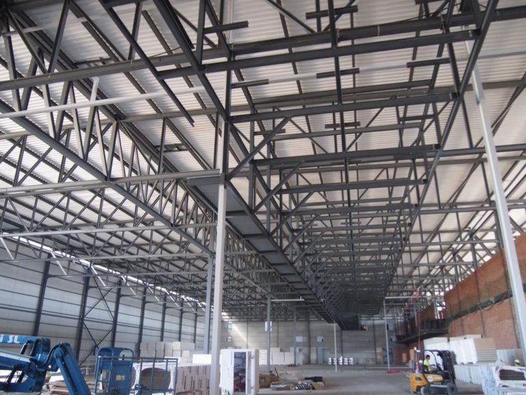 Rack Tubería - Memyoc