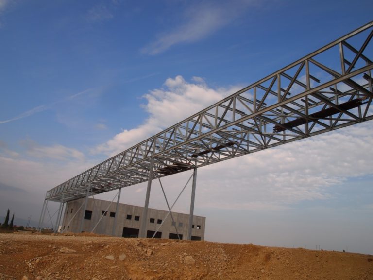 Rack Tubería - Memyoc